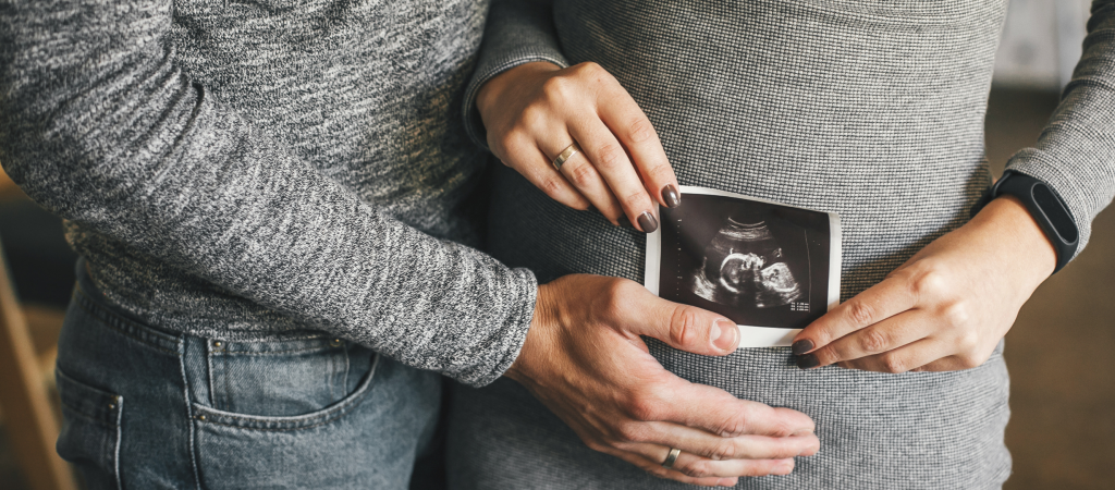 Confirmation and Reassurance With Our Viability Scan From 9 Weeks in ...