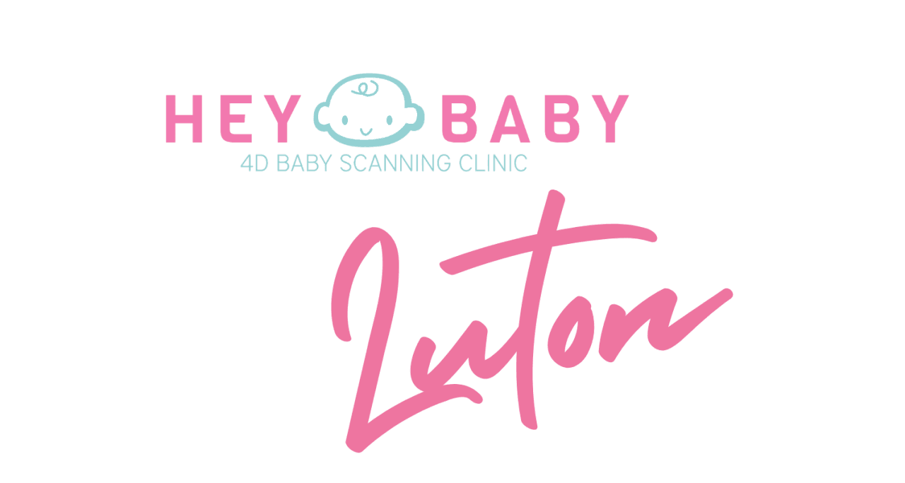 Private Baby Scans in Luton From 6 Weeks of Pregnancy With Hey Baby 4D